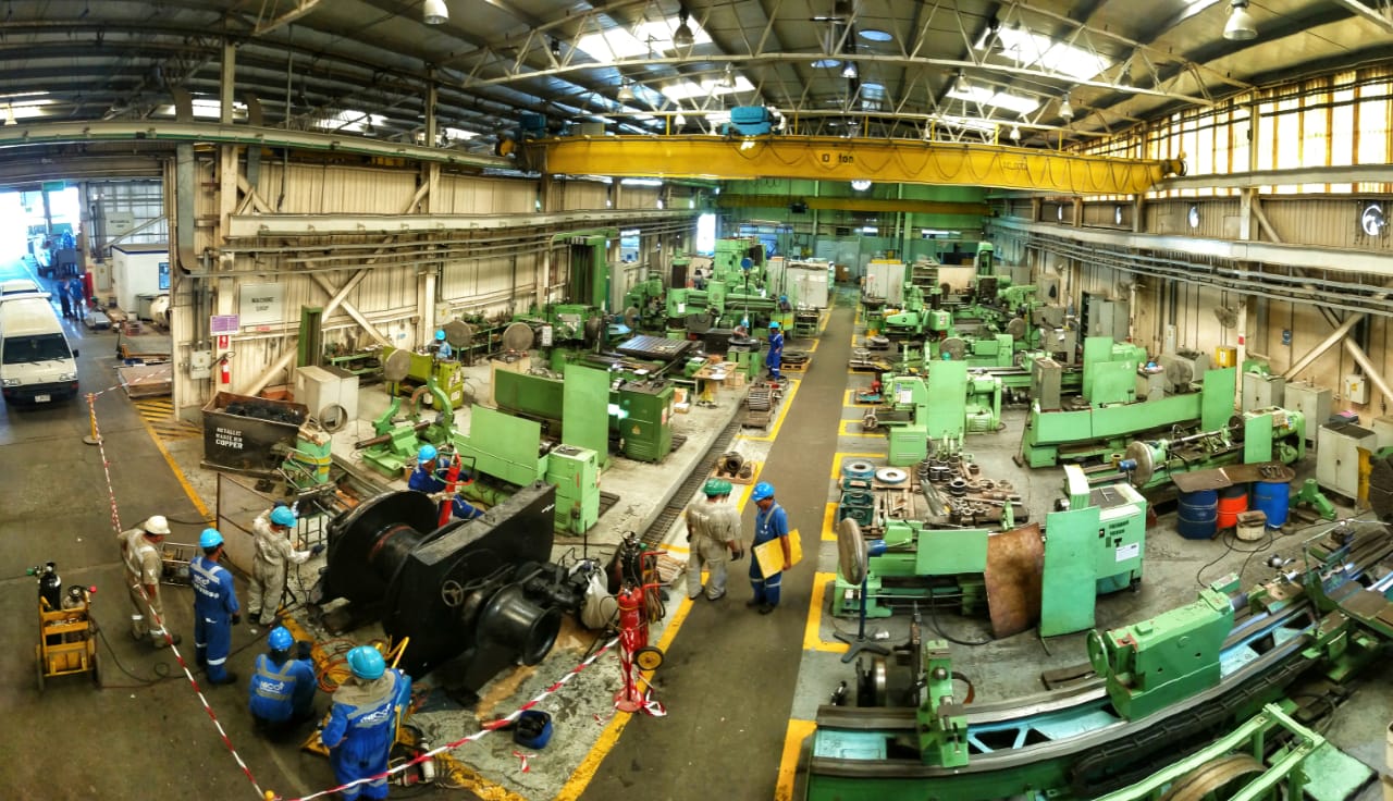 Nico International | Workshops Services