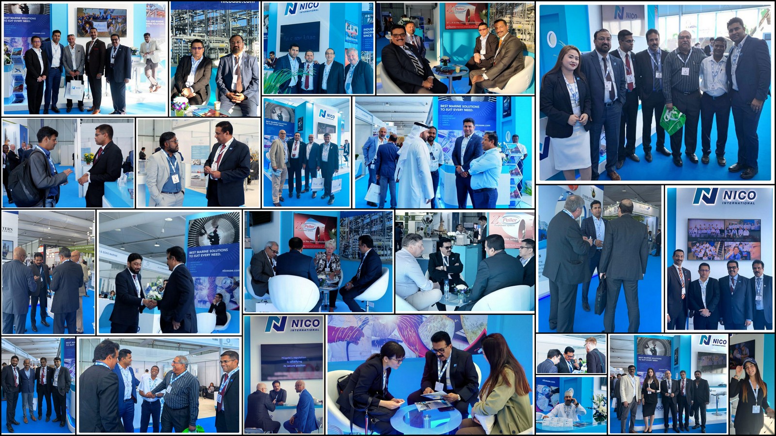 Nico International | HOME