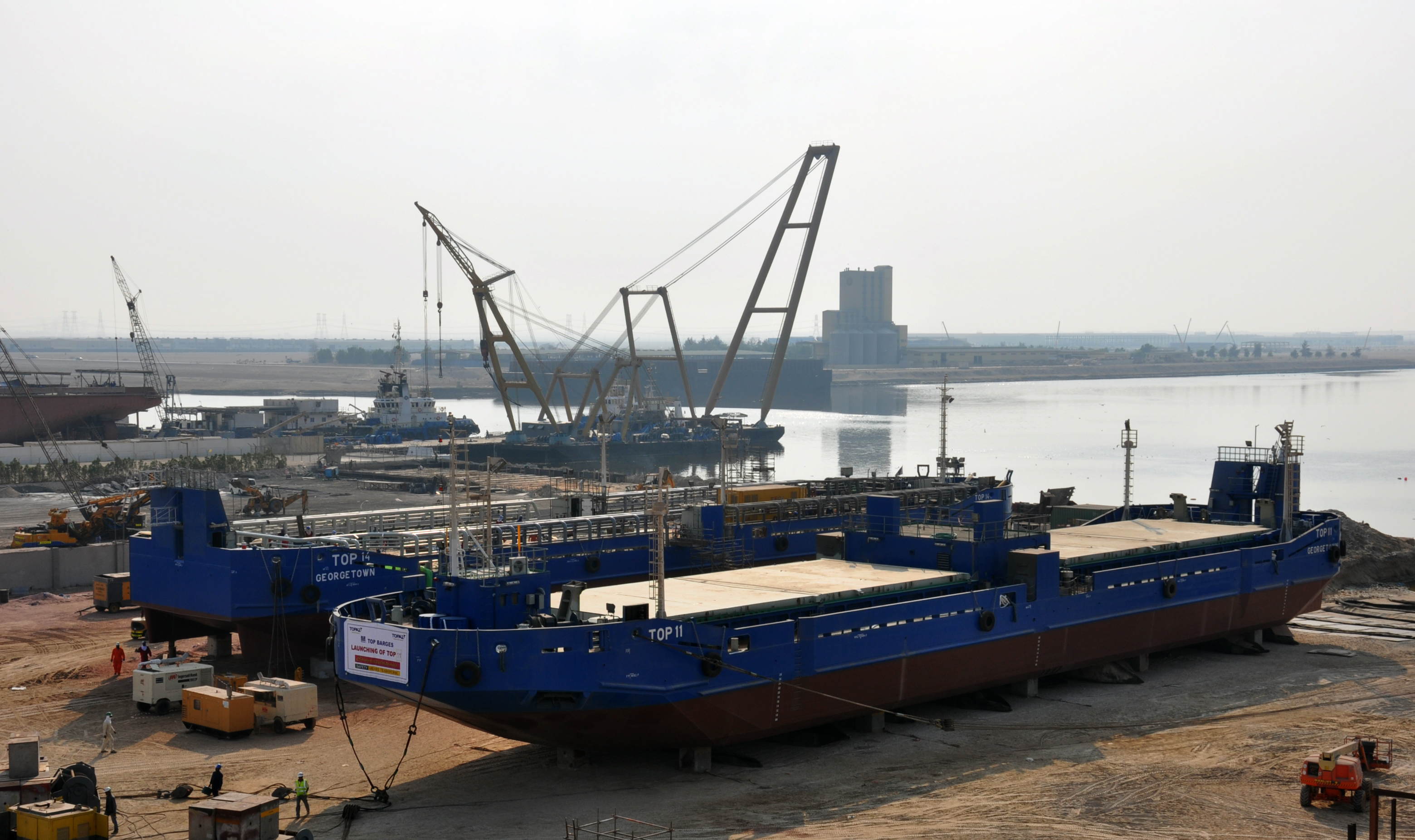 Nico International | Facilities